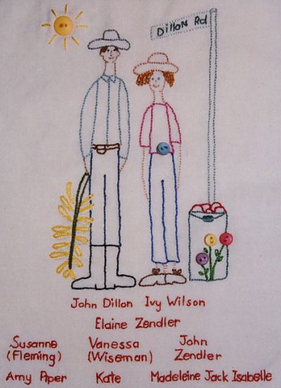 Dillon Family – The Gap Historical Society