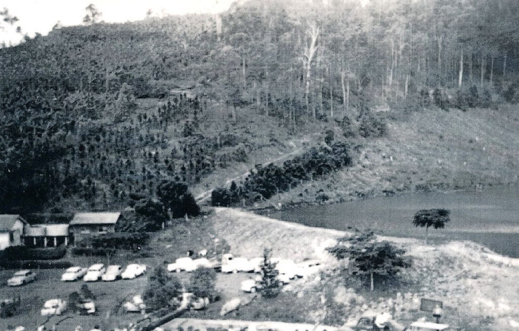 Dillon Dam – The Gap Historical Society