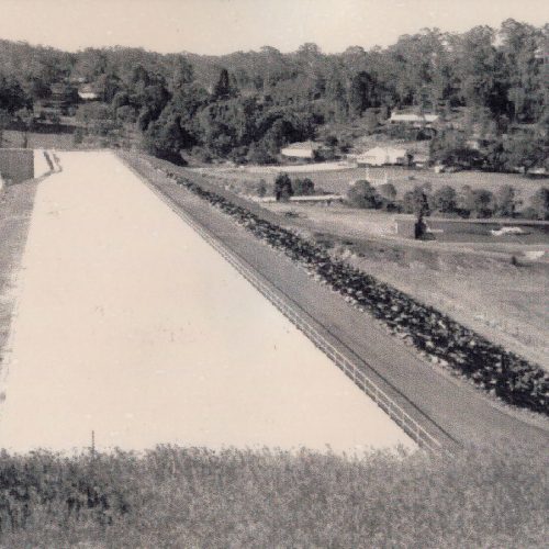 Enoggera Reservoir 1945 – The Gap Historical Society