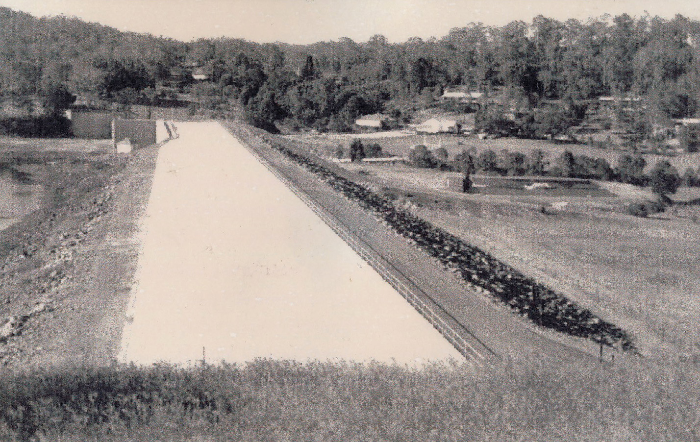 Enoggera Reservoir 1945 – The Gap Historical Society