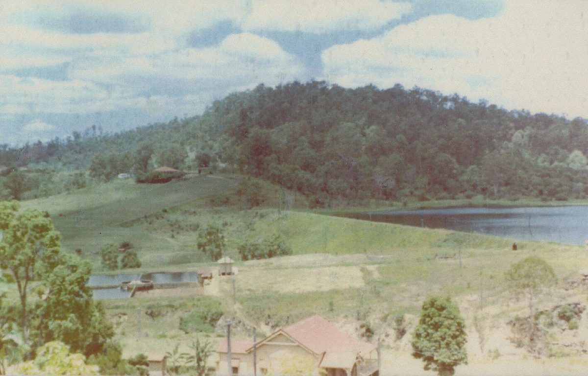 Enoggera Reservoir – The Gap Historical Society