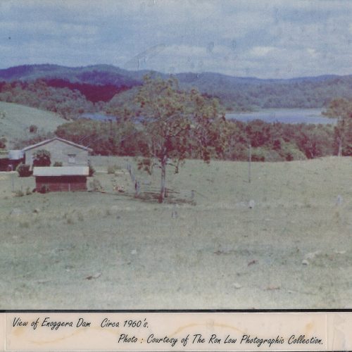 Enoggera Reservoir – The Gap Historical Society