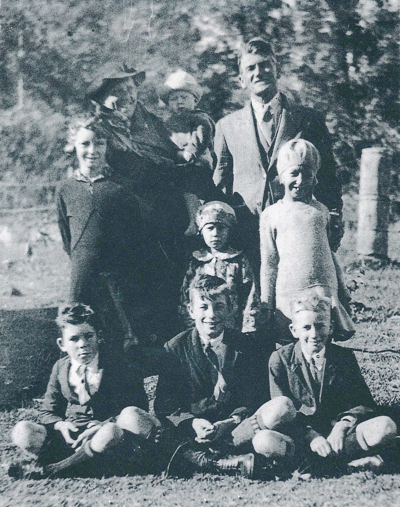 Proctor Family – The Gap Historical Society