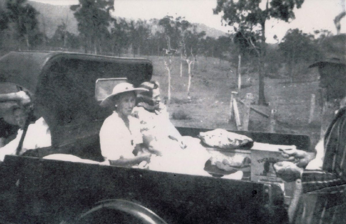 Low Family – The Gap Historical Society
