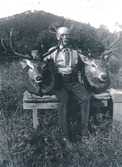 Fred and Hester Smith – The Gap Historical Society