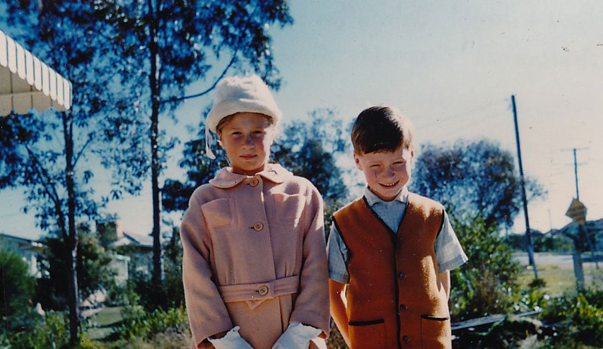 Susan Johnston 1960 – The Gap Historical Society