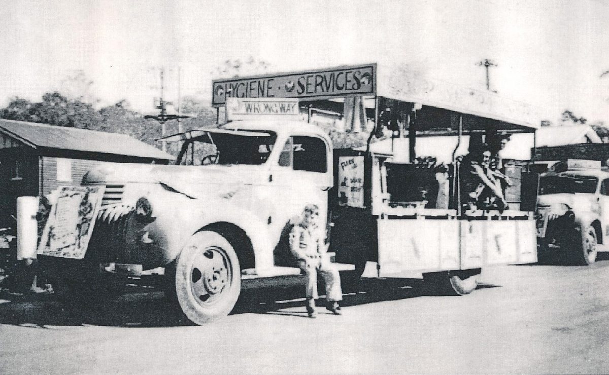 Hygiene Services 1940s – The Gap Historical Society