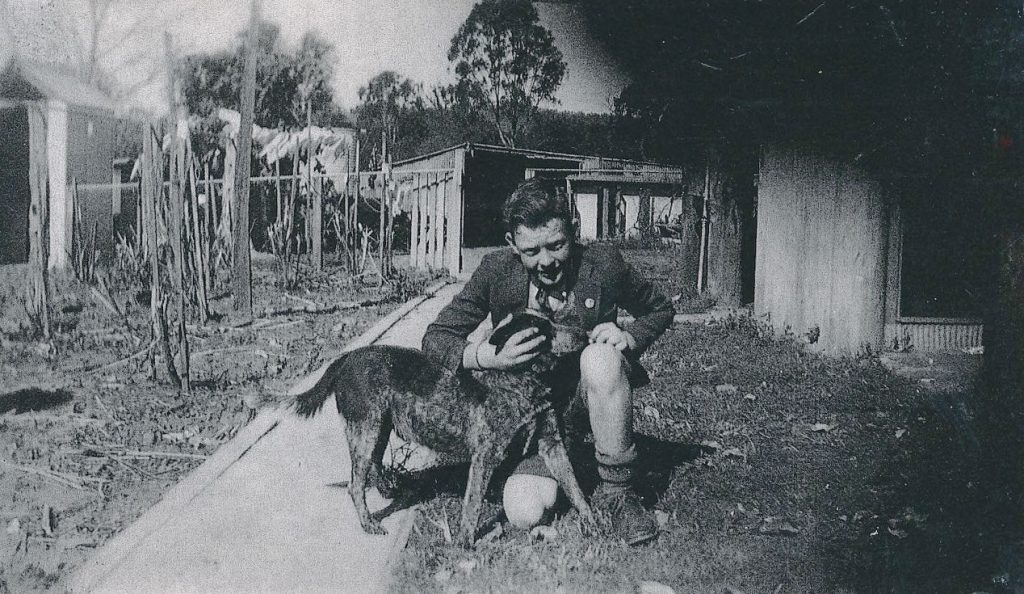 Harrison’s Poultry Farm – The Gap Historical Society