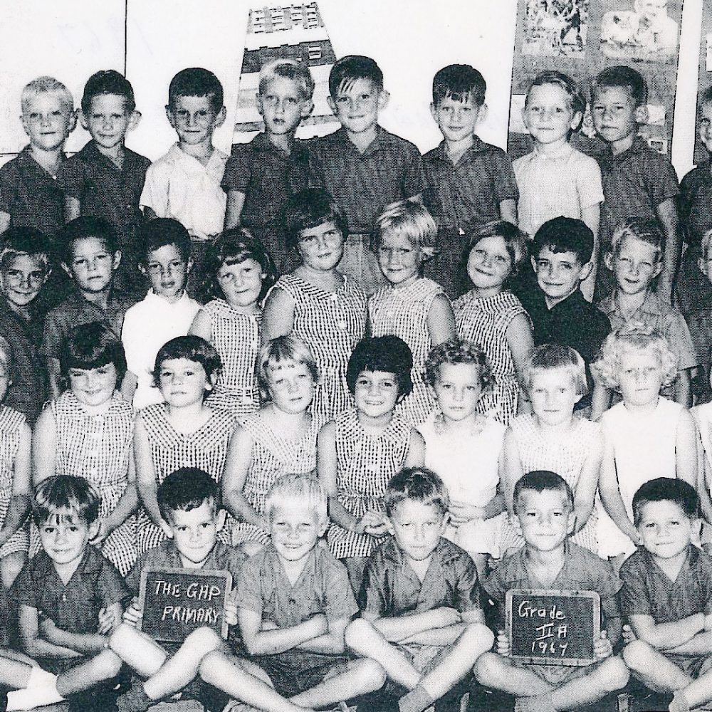 School Fete 1960s – The Gap Historical Society