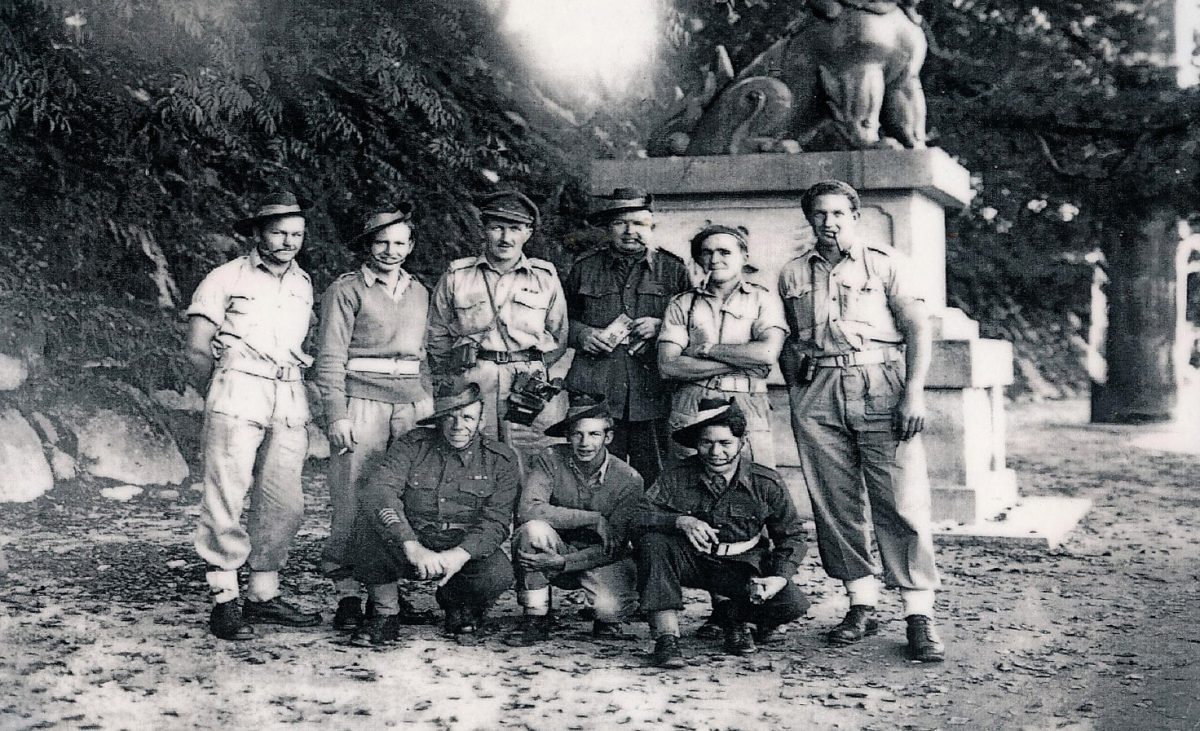 WWII Japan – The Gap Historical Society