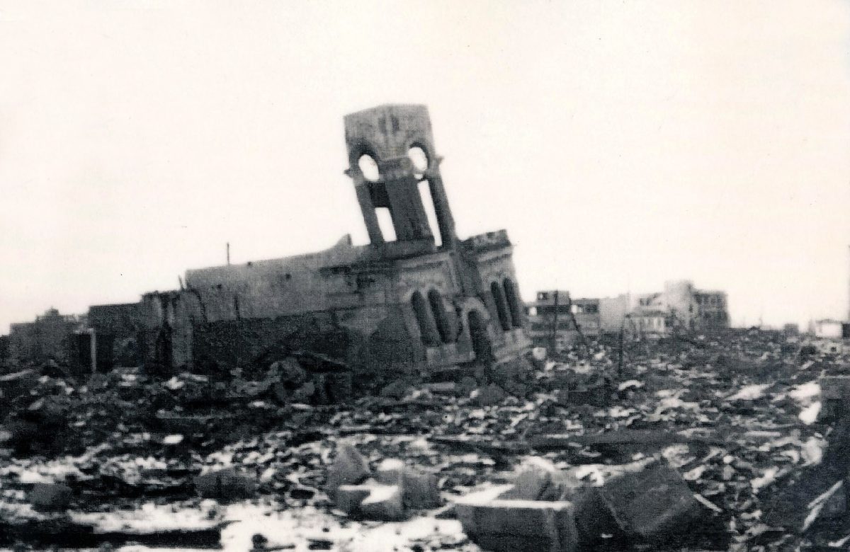 Hiroshima – The Gap Historical Society
