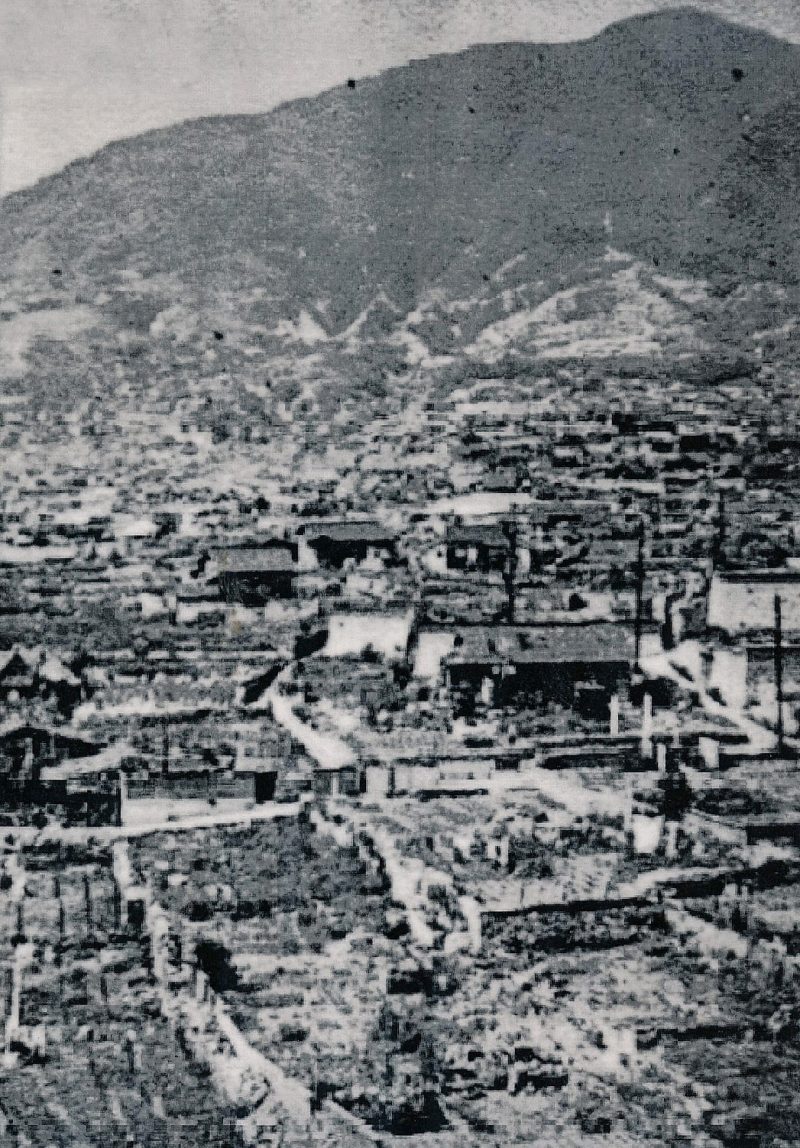 Japanese Fishing boats – The Gap Historical Society